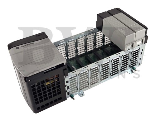 Allen Bradley 1756-PA75 /B ControlLogix Power Supply W/ 1756-A7/C 7 ...