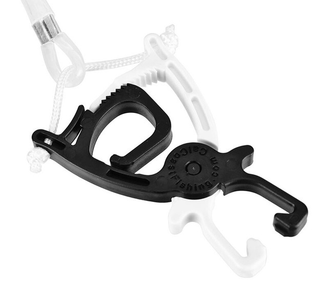 Cal Coast Fishing Clip N Cull 2.0 Non-puncture Culling Clips Without ...