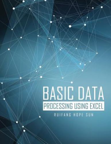 Basic Data Processing Using Excel by Ruifang Hope Sun (2015, Trade Paperback) for sale online ...