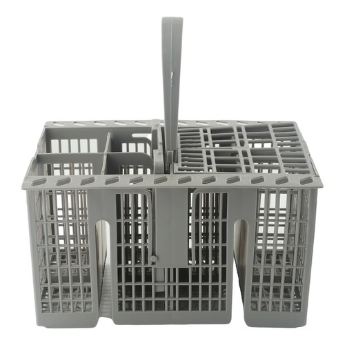 1PC Cutlery Basket Dishwasher Basket Plastic Round Handle Cutlery ...
