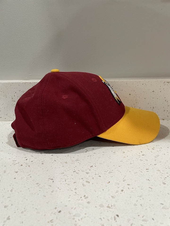 New Era 59Fifty Men's Cap Washington Commanders Redskins Burgundy ...