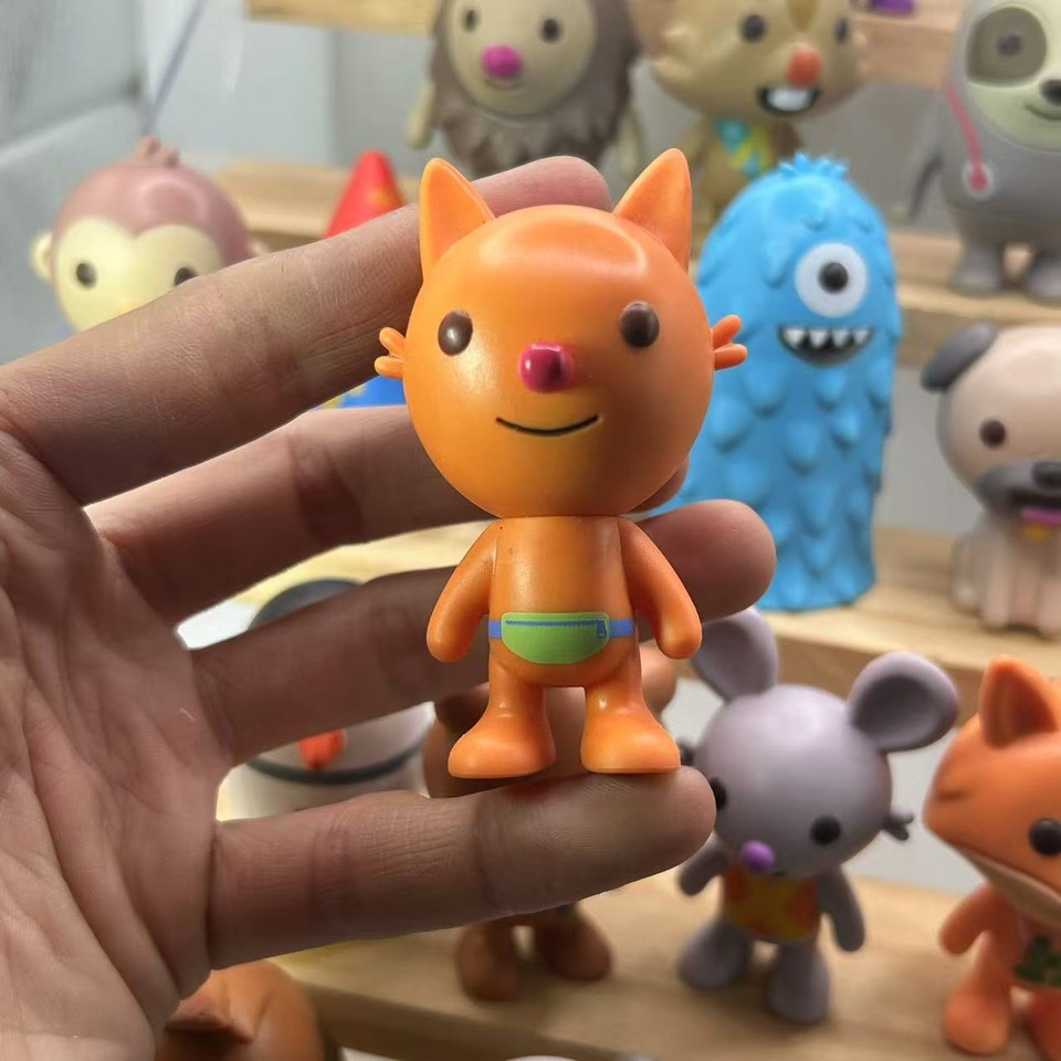 Sago Mini Figurines Kids' Toys - Multiple Characters To Choose From | eBay