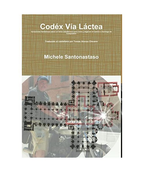 Codéx Vía Láctea von Michele Santonastaso (2016, Gebundene Ausgabe) online kaufen | eBay