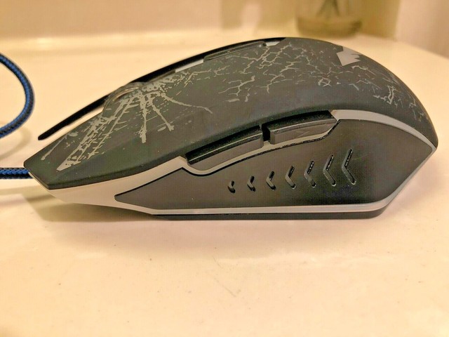 How to open a magic eagle gaming mouse - gasholistic