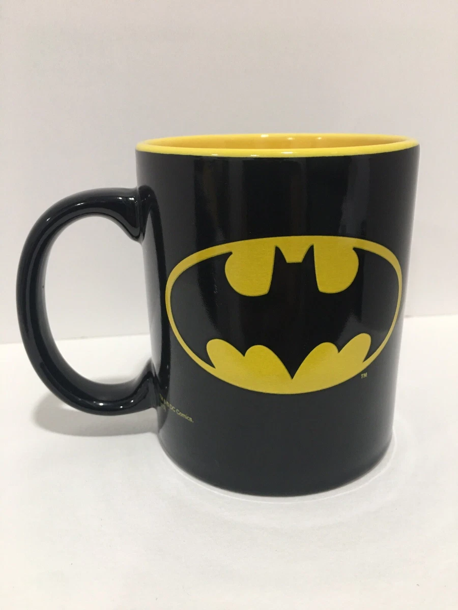 Batman Coffee Cup