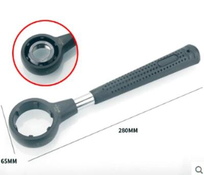 ER32 Nut Wrench Collet Chuck Nut ER32UM Spanner for CNC Milling Lathe ...