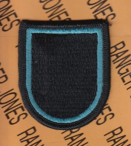US Army STB Special Troops Bn, 173rd Airborne SETAF beret flash patch m ...