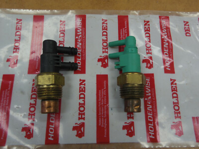 NOS HOLDEN EMISSION 6CYL EGR EFE TVS Thermal Vacuum Switch PORT WB VC ...