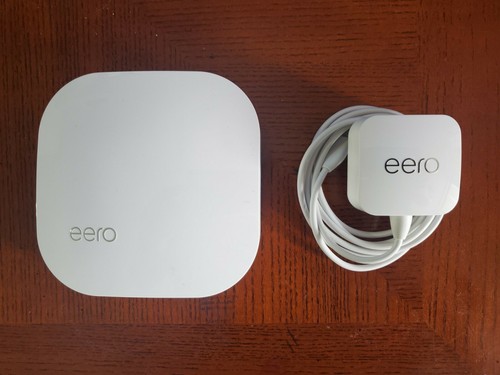 Eero Pro (2nd Gen.) Mesh WiFi Router/Extender (Base Unit) Tri-Band More ...