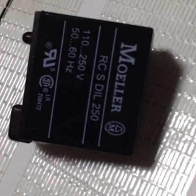 KLOCKNER MOELLER RC-S-DIL-250 PART NO. RCSDIL250 | eBay UK