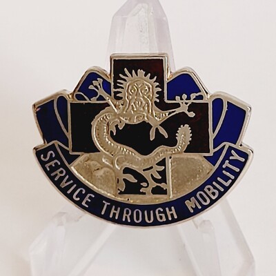 28th Combat Support Hospital Distinctive Unit Insignia Army Crest DUI ...