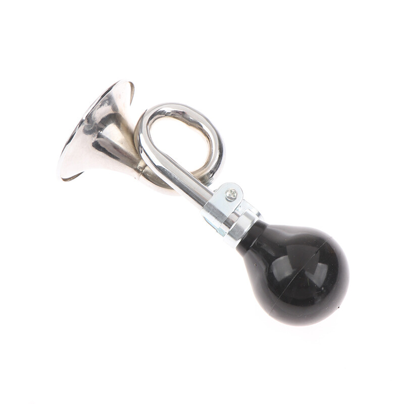 Bicycle Snail Air Horn Loud Full Mouthed Bicycle Cycle Bike Retro Bugle ...