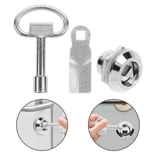 Cabinet Door Lock Wardrobe Locks with Key Cupboard Baby Keys Electrical ...