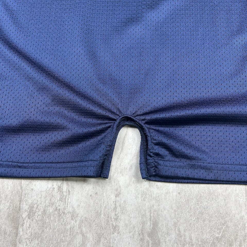 Vintage Riddell Football Game Jersey #60 Spencerport NY Rangers Men’s ...