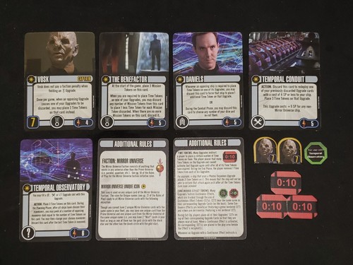 Star Trek Attack Wing (WizKids) Temporal Cold War OP Grand Prize (used ...