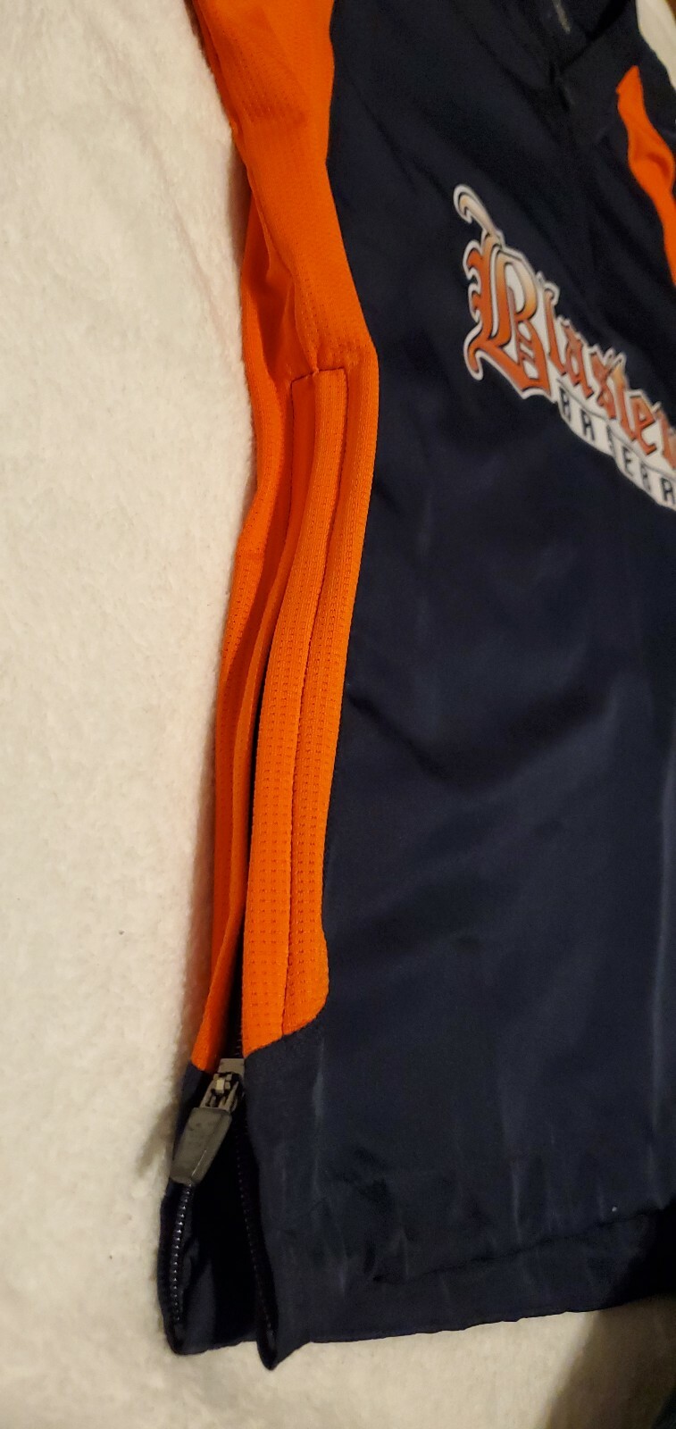 Boombah Explosion Men's Athletic 1/4 Zip Pullover Jac… - Gem