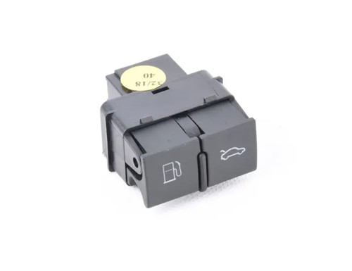 Audi TT Fuel Flap Trunk Boot Release Switch Black 8P0959833A5PR | eBay