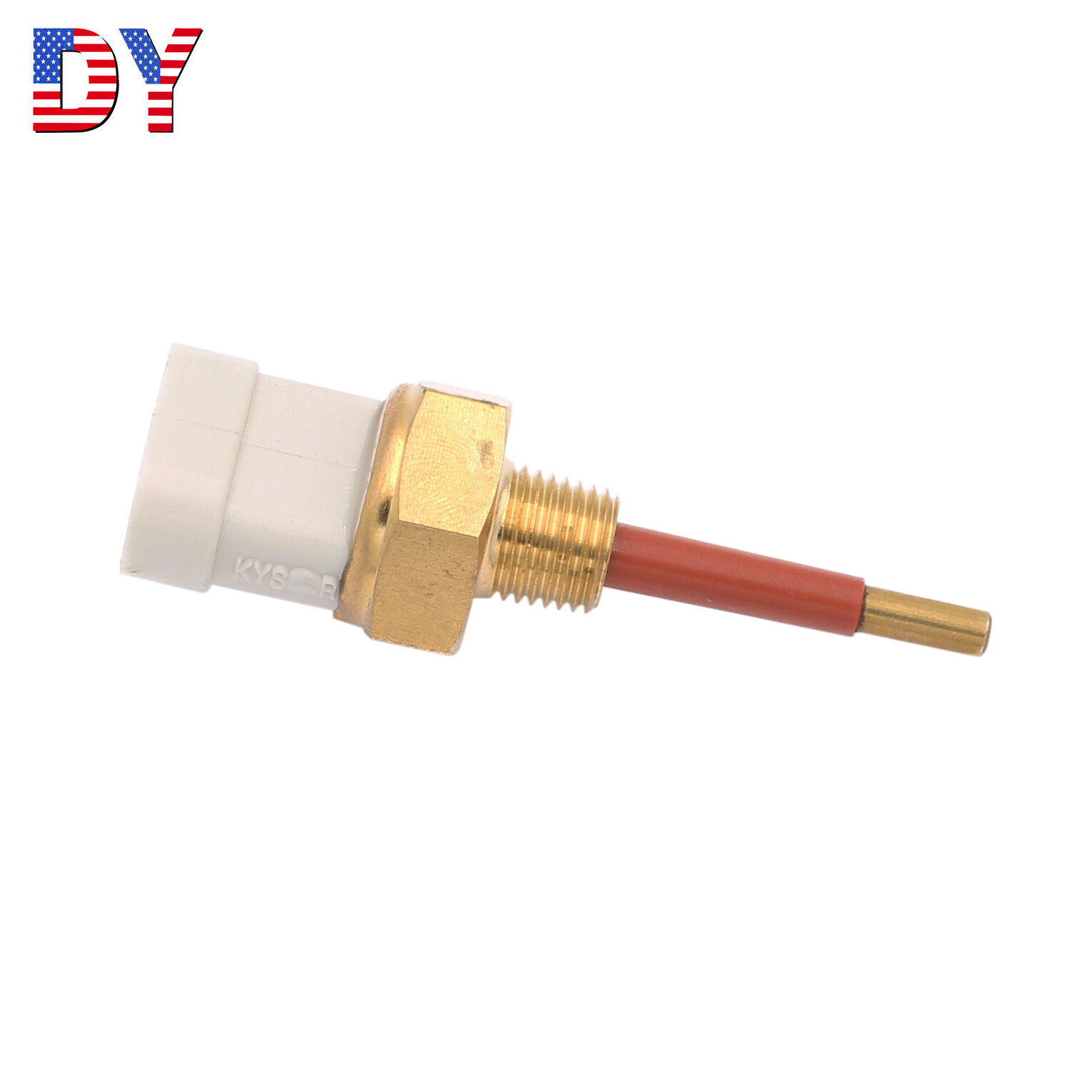New 1/4 NPTF Probe Coolant Level Sensor 0E2507 Suitable for Generac ...