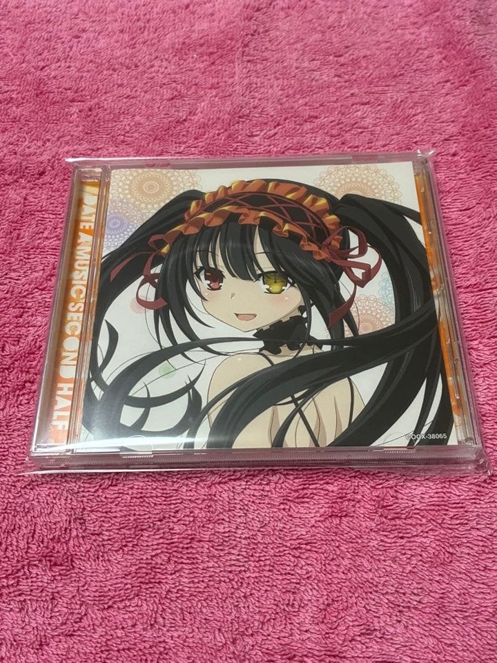 DATE A LIVE DATE A MUSIC SECOND HALF | eBay
