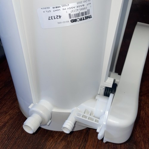 THETFORD 42137 Aqua Magic II Base-White New Open Box With Assembly | eBay