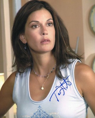 Autographed Teri Hatcher Hot 8 x 10 Photo Signed with COA | eBay