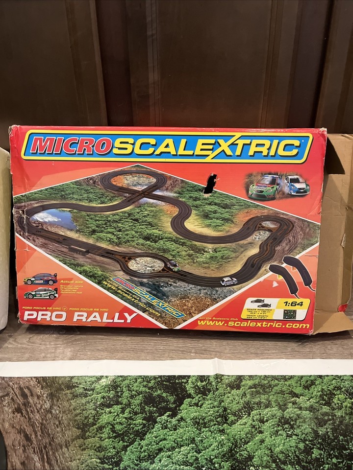 HO Slot Micro Scalextric Pro Rally Afx Tyco 440x2 AW HO Slot Car | eBay