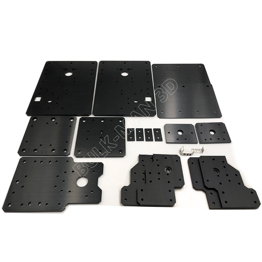 OpenBuilds Work-B(ee) CNC Plate Set Aluminum Plates for Wood CNC ...