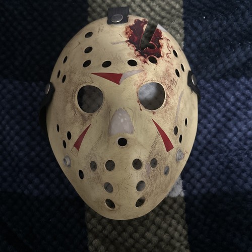 Friday The 13th Part 4 Mask Replica | eBay