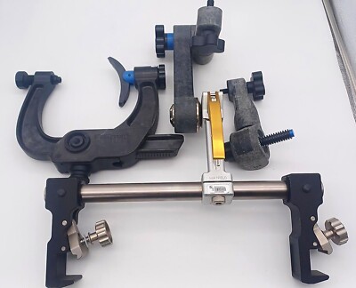 Integra Mayfield A2600R Spine Surgery Table Adaptor with A2114 Skull ...