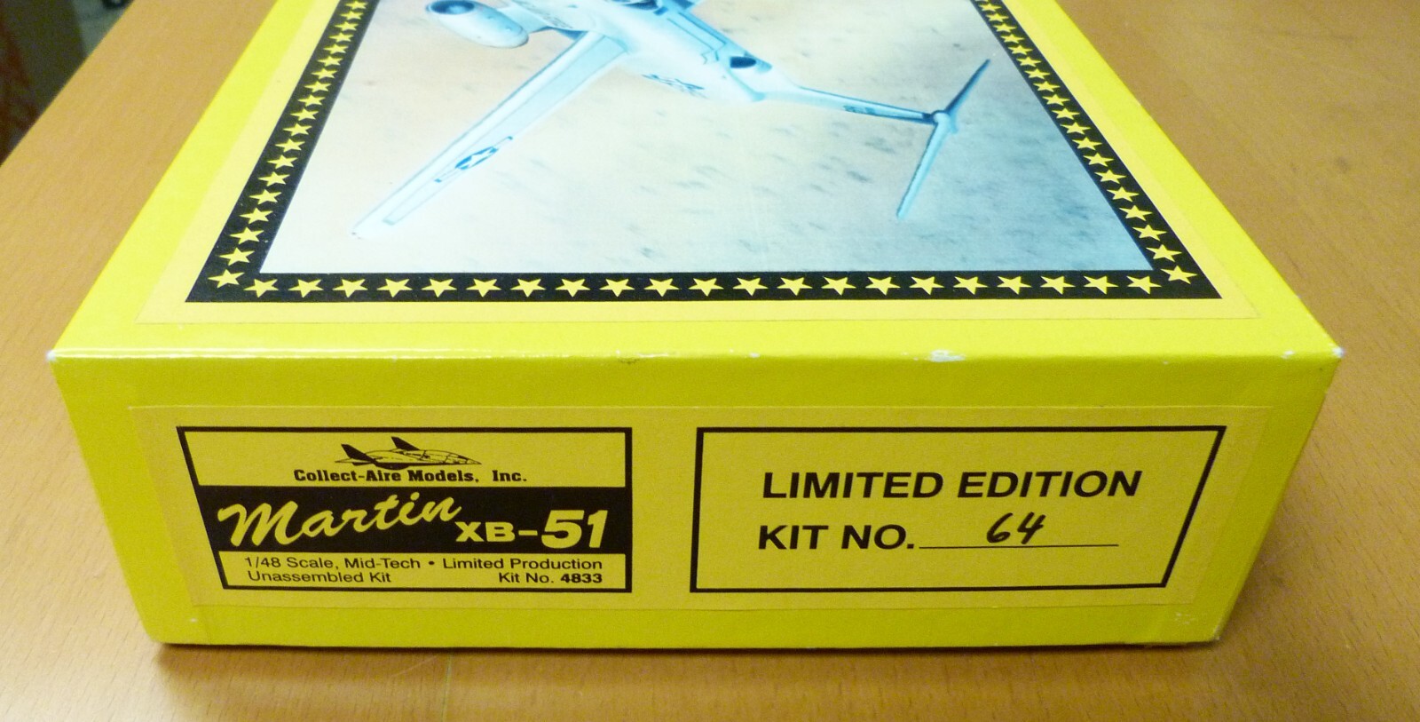1/48 Collect Aire Martin XB-51 - Complete - Unstarted - New | eBay