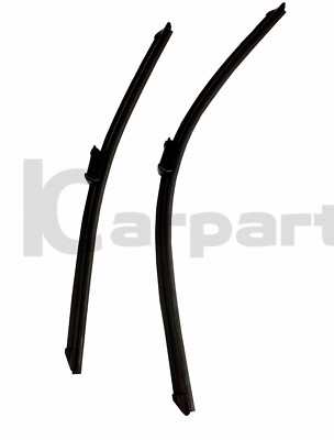 GENUINE New Windsheld wiper blade aero set Golf V VI Jetta Eos ...