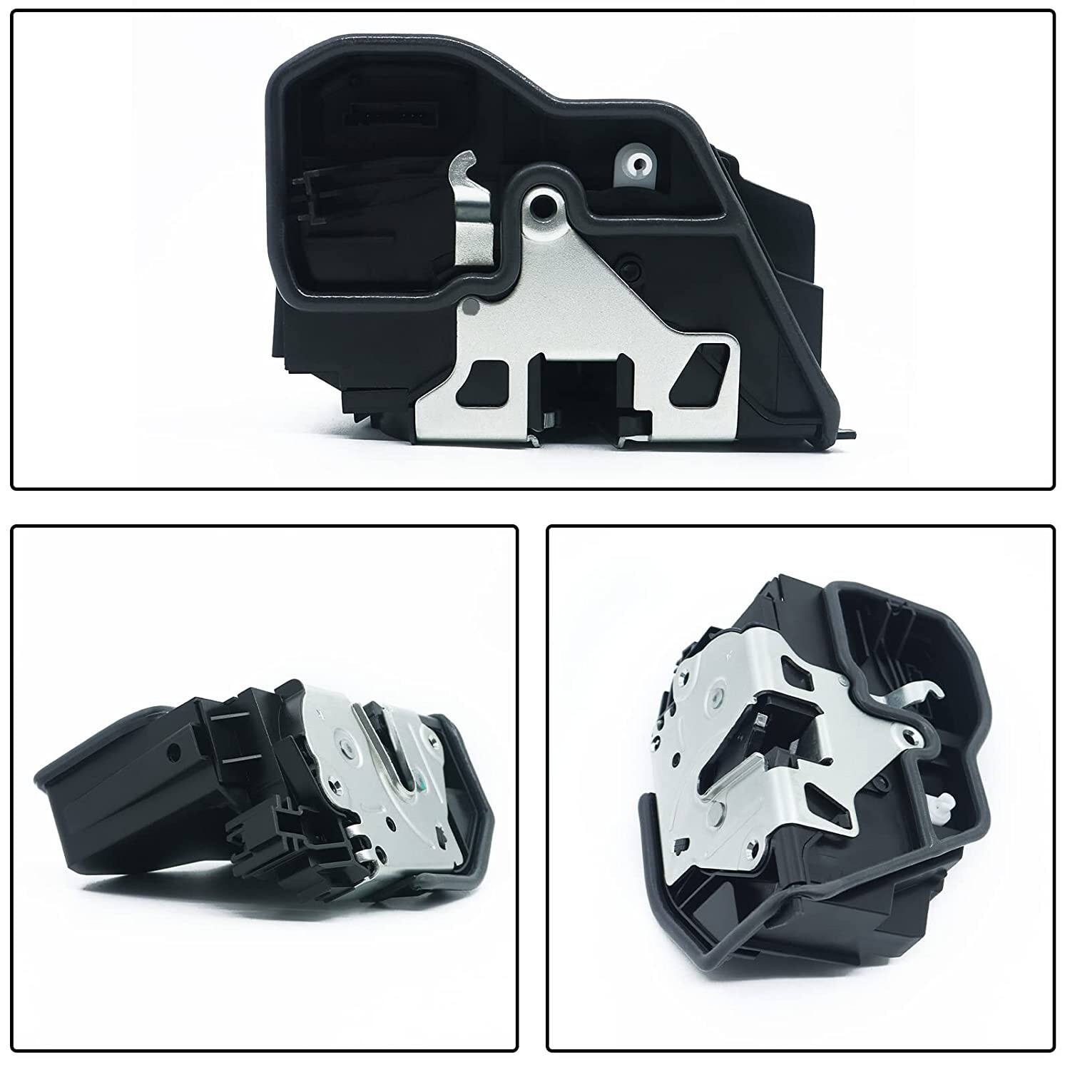 51217202147 Power Door Lock Actuator Front Left, DriverSide Door Lock ...