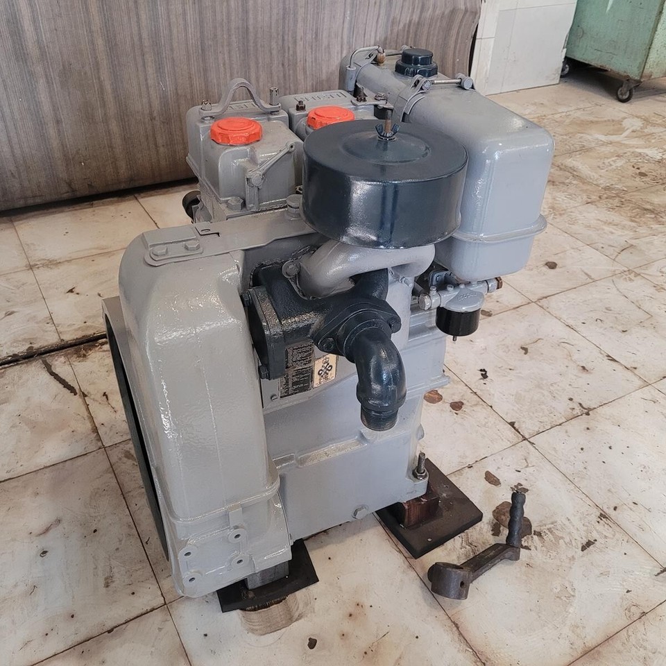 Lister ST2 Diesel Motor