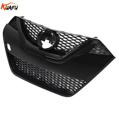 Fit For Nissan Maxima 2016-2018 62310-9DE0A Front Upper Grille Full ...