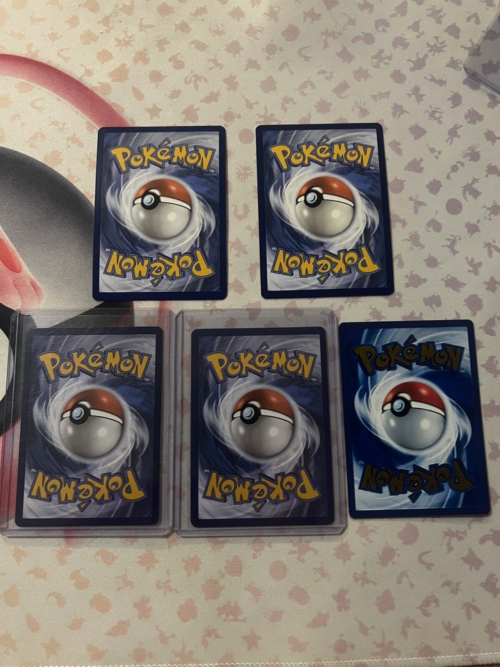 Pokemon 151 Card Lot English Promos | eBay