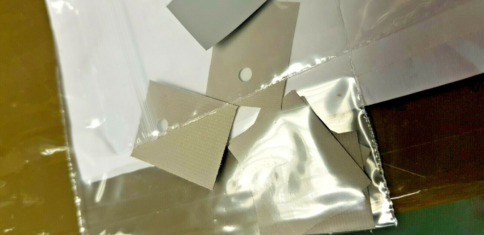 Transistor Insulating Kit Packs of 25 5 diff pads ( Stk: 910147a) | eBay