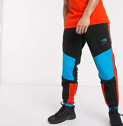 Mens North Face Mountain Athletics Rage 92 Jogger Pants Sweatpants NF ...