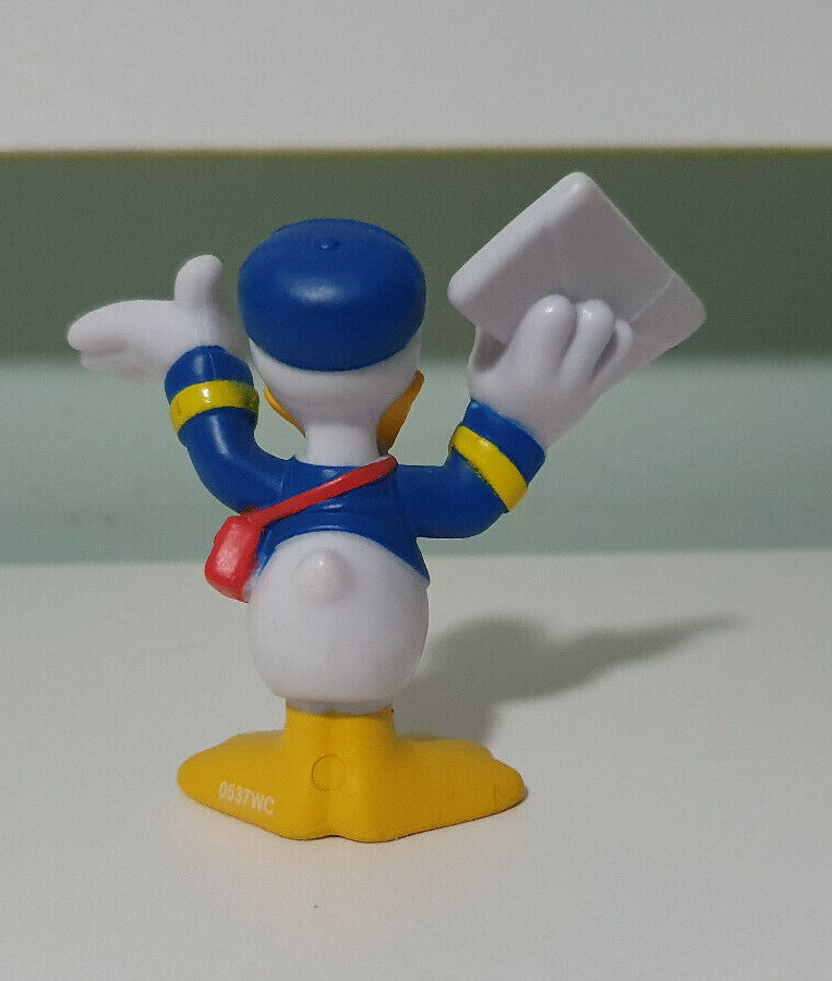 Fisher Price Disney Junior Mickey Mouse Clubhouse Donald Duck Figure ...