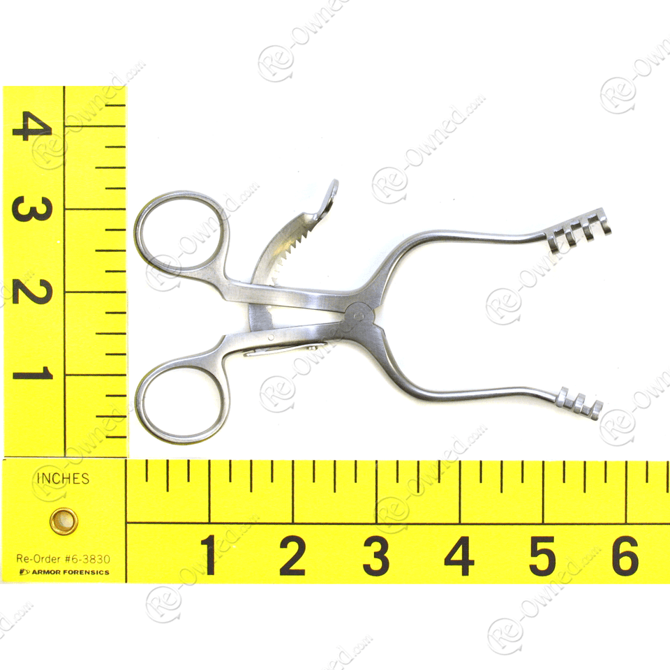 Codman 50-1220 Contour Scalp Retractor | eBay