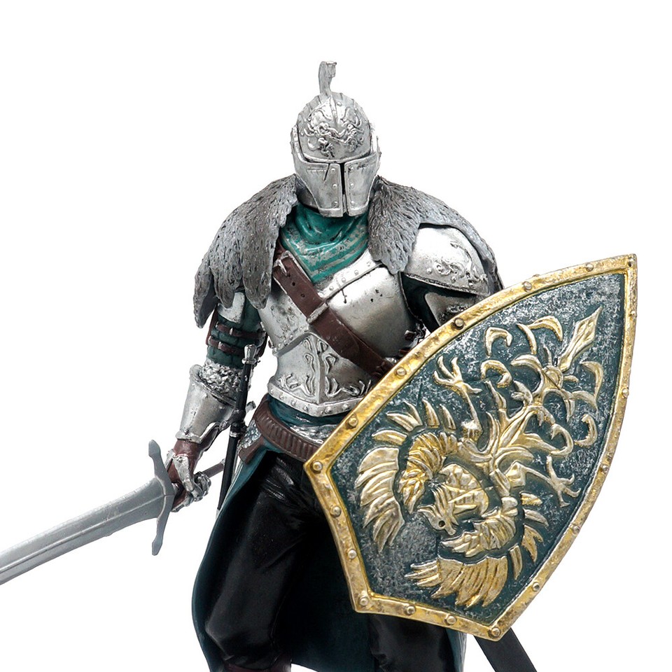 Dark Souls Faraam Knight Action Figure PVC Statue Model Collectible ...