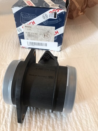 Bosch OEM Mass Air Flow Sensor 0280218002 | eBay
