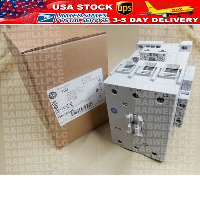 Allen Bradley 100-C72D10 contactor (NIB) 10662468716182 | eBay