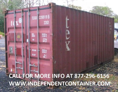 Shipping Containers - Container Chicago