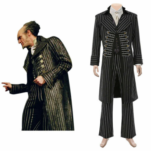 Picture 1 of 11 Lemony Snicket's A Series of Unfortunate Events-Count ...
