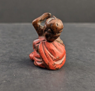 Netsuke - Netsuke Monk