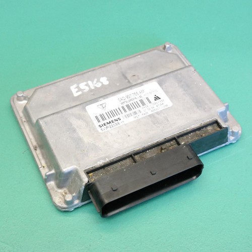 PORSCHE CAYENNE ECU MODULE #E5168 SER1 9PA # Transfer Case ECU # (02311 ...