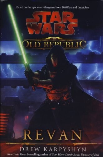 BRAND NEW HARD COVER SEALED! Revan (Star Wars) By Drew Karpyshyn. SHIPS ...
