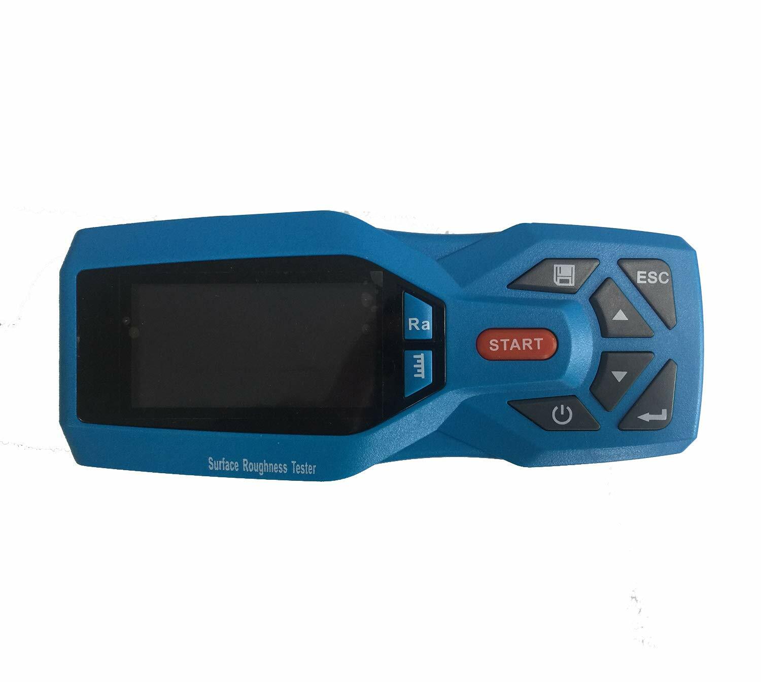 Surface Roughness Meter Tester Portable Surface Profilometer Profile ...