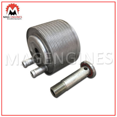 21305-5X00A OIL COOLER YD25 DCi EURO-5 FOR D40 NAVARA NP300 E26 URVAN ...