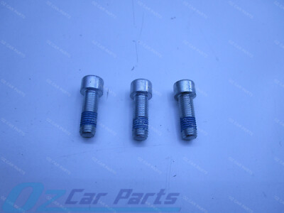 X3 GENUINE NEW FRONT HUB BEARING BOLT FOR HOLDEN COMMODORE VT VX VU ...